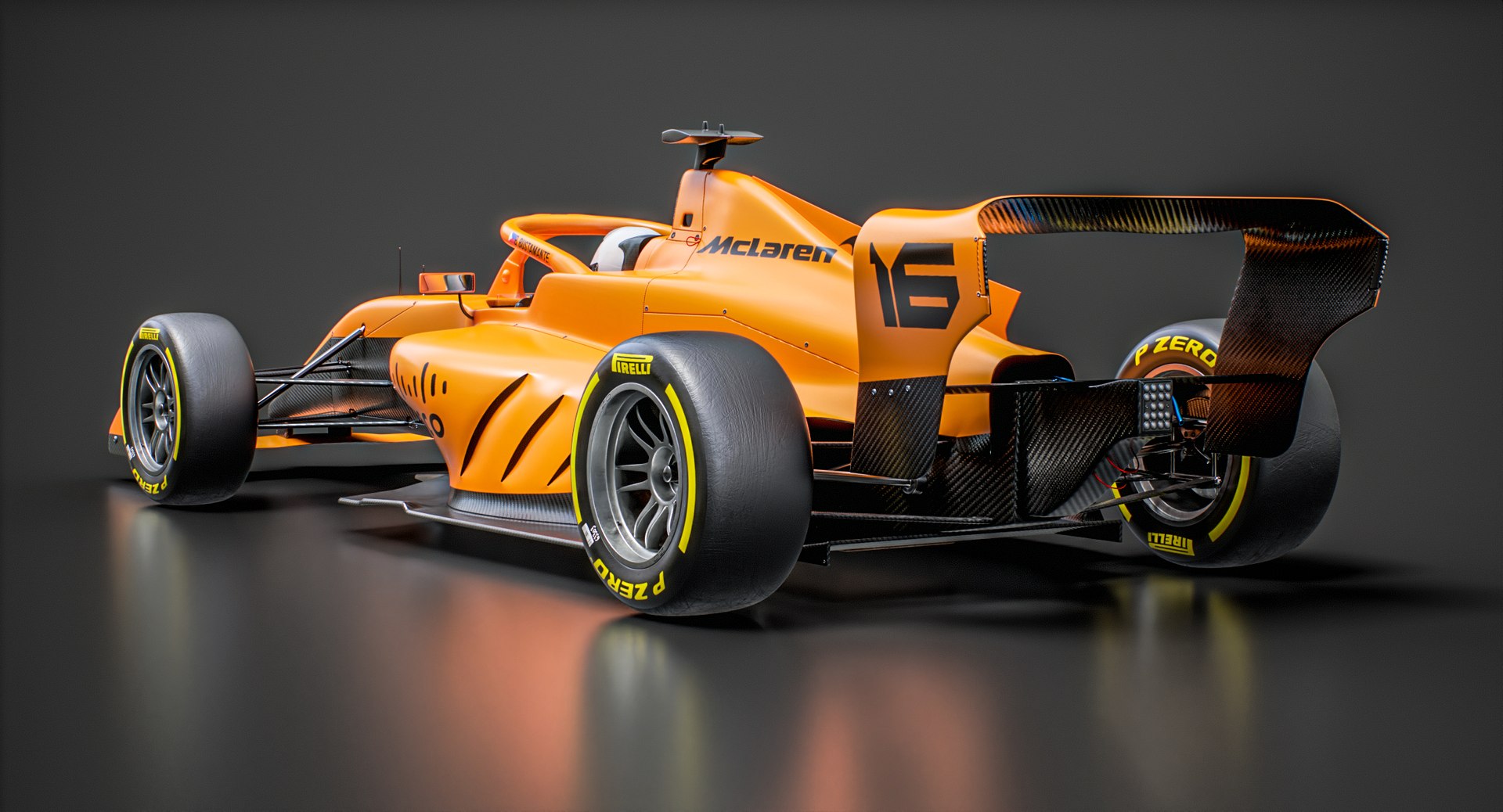 F1 Academy 2024 Art Grand Prix Tatuus F4-T-421 Race Car 3D - TurboSquid ...