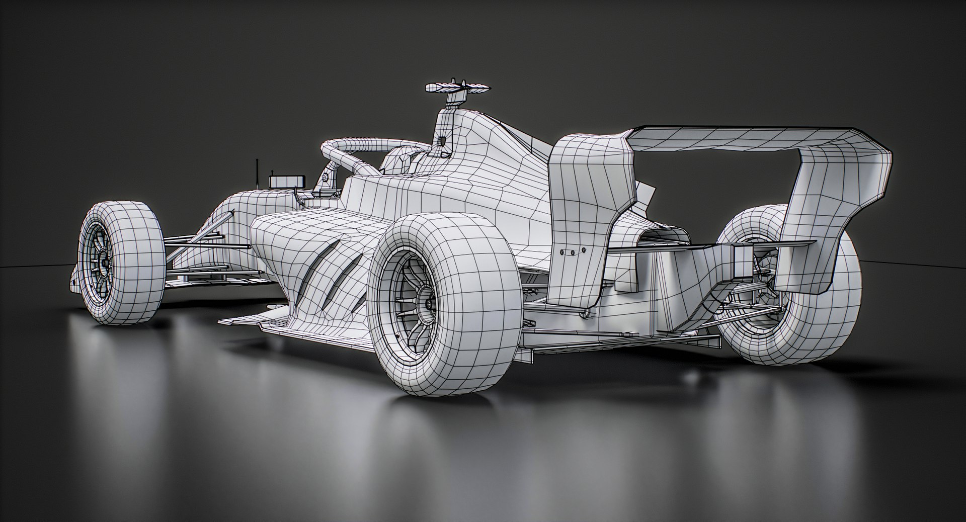 F1 Academy 2024 Art Grand Prix Tatuus F4-T-421 Race Car 3D - TurboSquid ...
