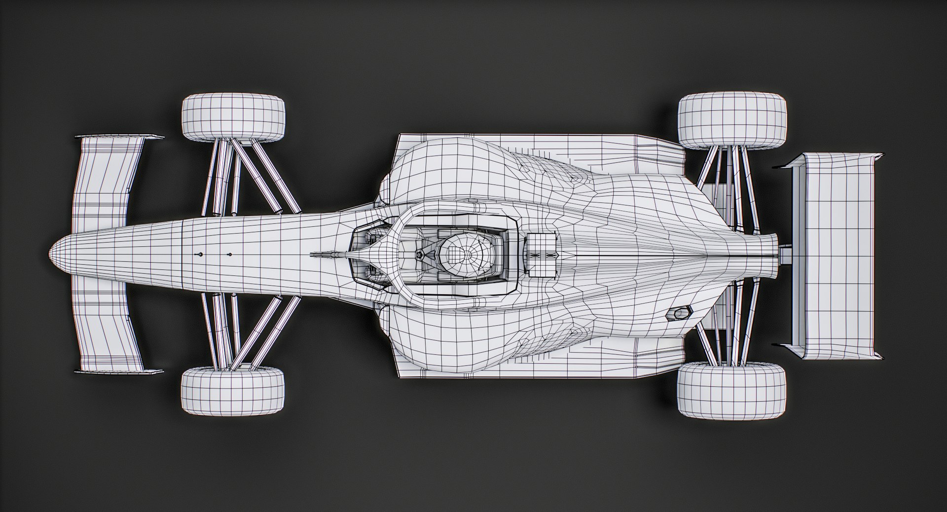 F1 Academy 2024 Art Grand Prix Tatuus F4-T-421 Race Car 3D - TurboSquid ...