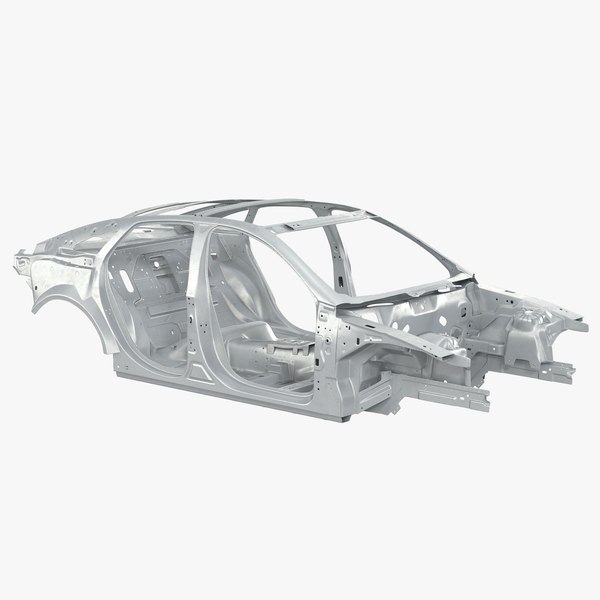 max tesla s frame chassis