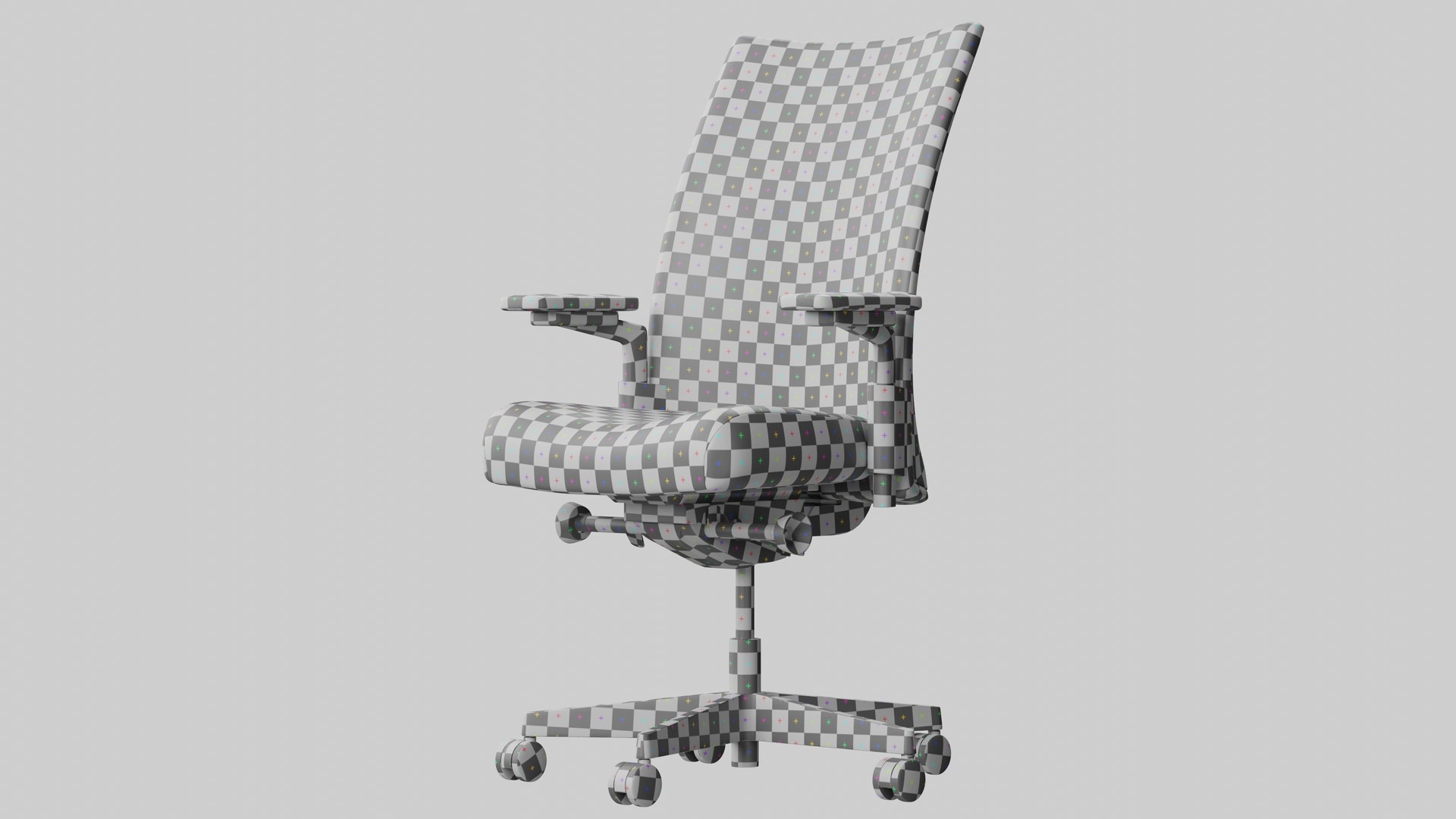 3D Design Chair Model - TurboSquid 1630790