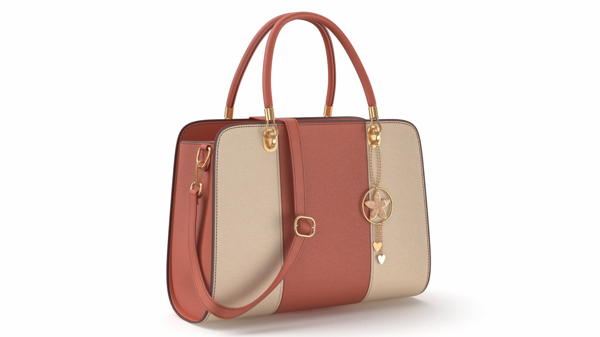 Women Handbag 05 3D Model - TurboSquid 2319911