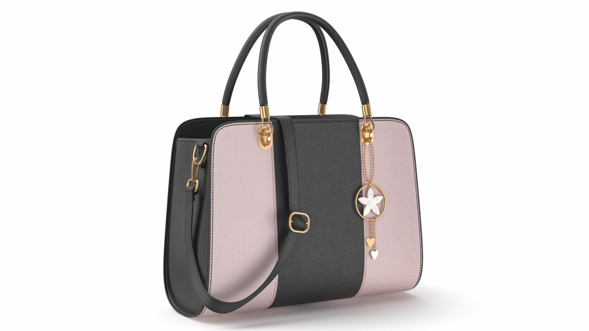 Women Handbag 05 3D Model - TurboSquid 2319911