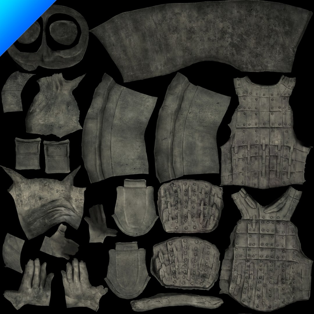 maya body head hands