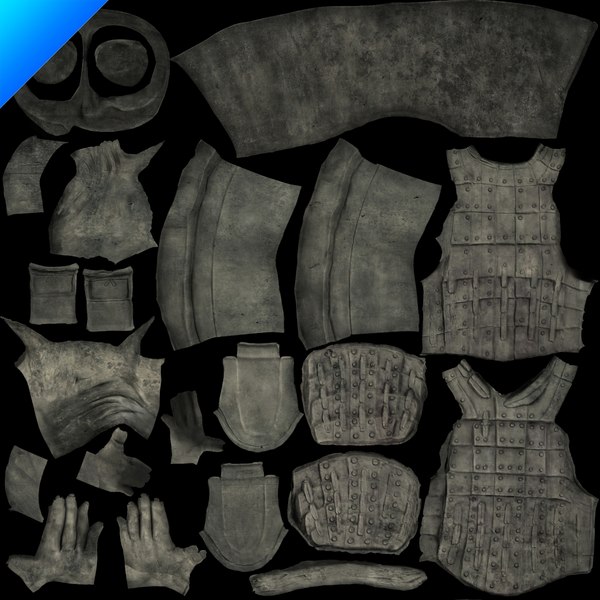 maya body head hands