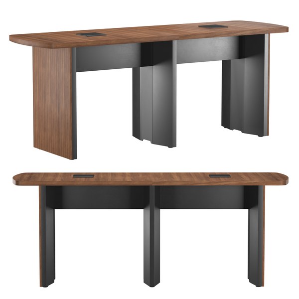 3D Headway Conference Table model - TurboSquid 1967555