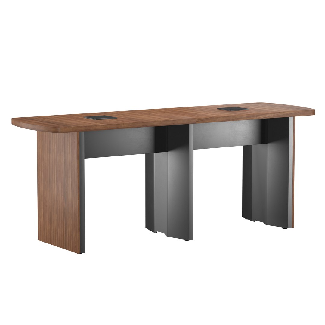 3D Headway Conference Table Model - TurboSquid 1967555