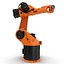Kuka Robot Kr 30-3 3d Model