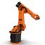 Kuka Robot Kr 30-3 3d Model