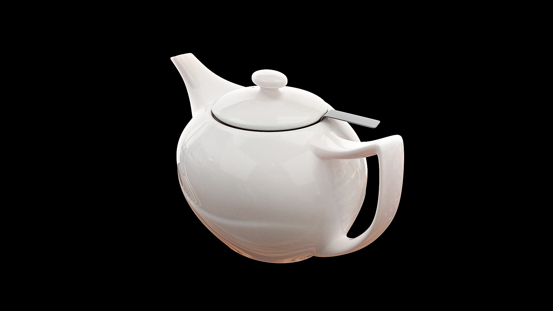 3D teapot tea - TurboSquid 1684660