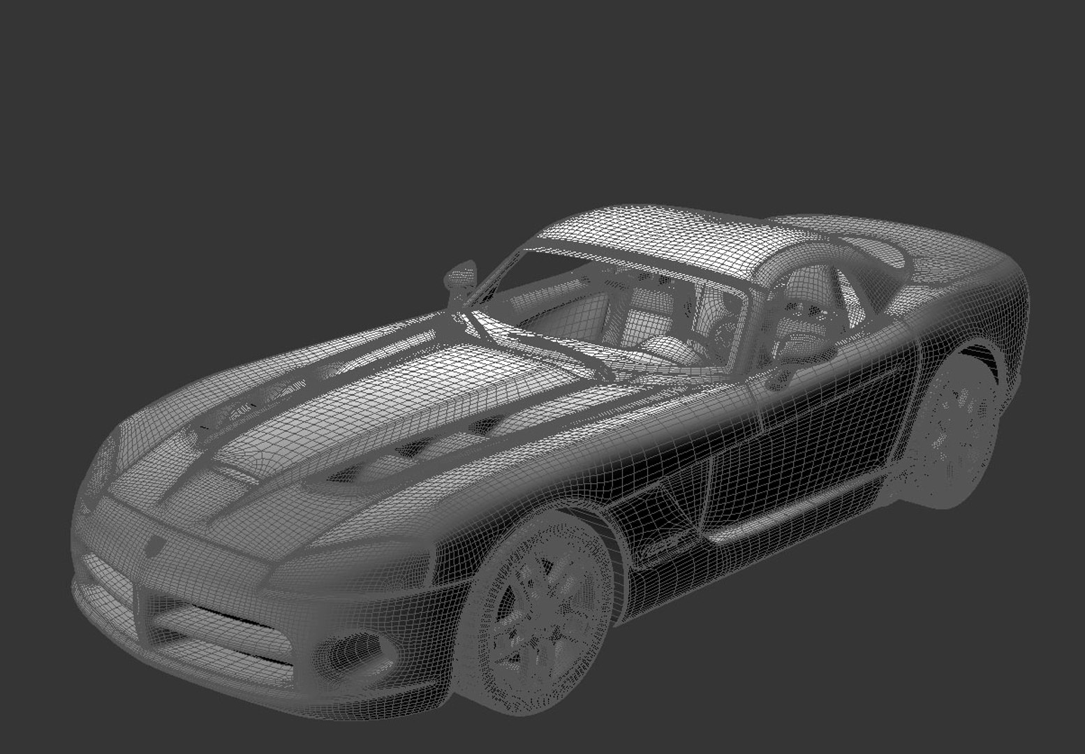 Car S 3d Max