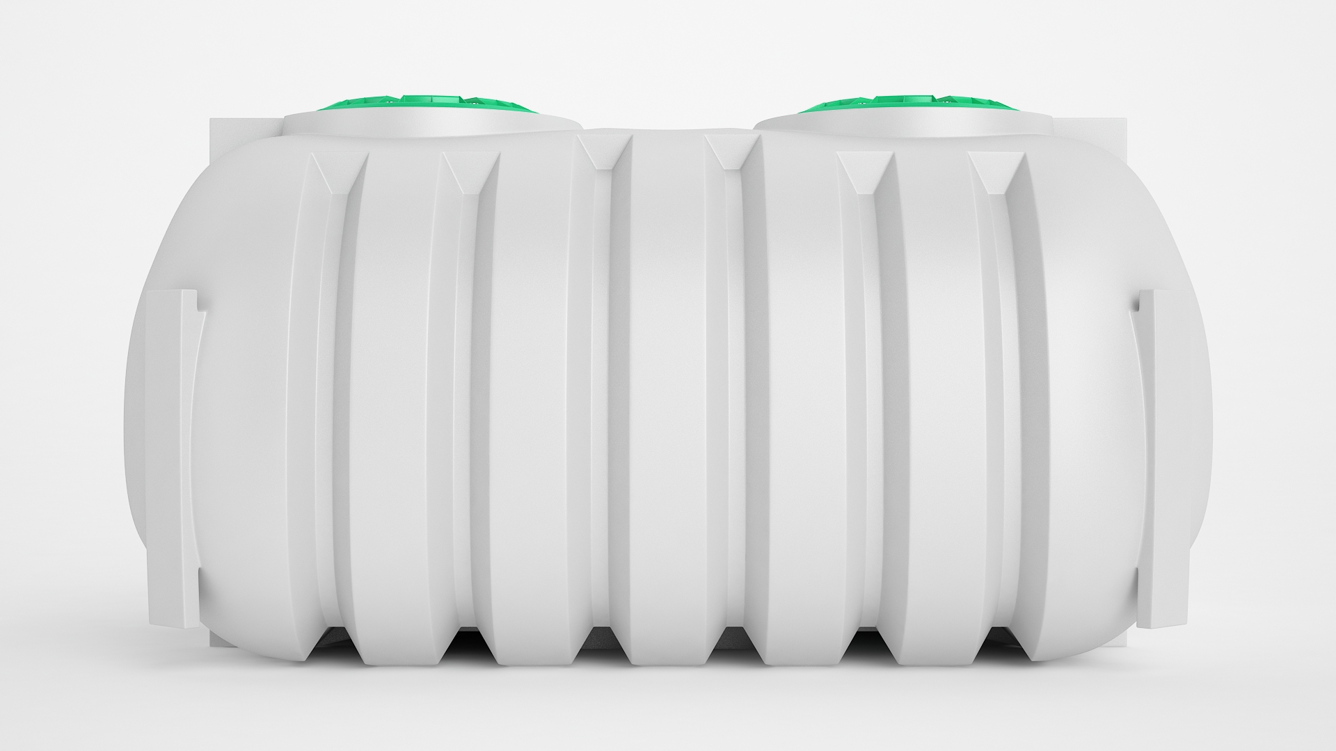 3D Low Profile Plastic Septic Tank 06 - TurboSquid 2058792