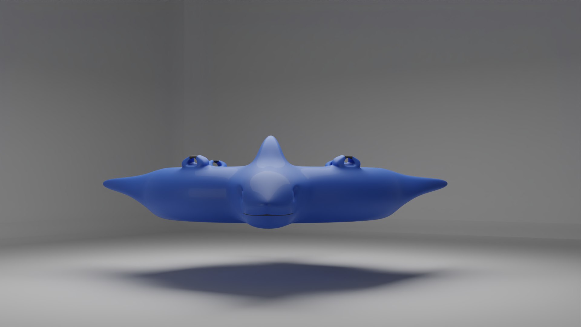 Shark Floatie 3D Model - TurboSquid 2137861