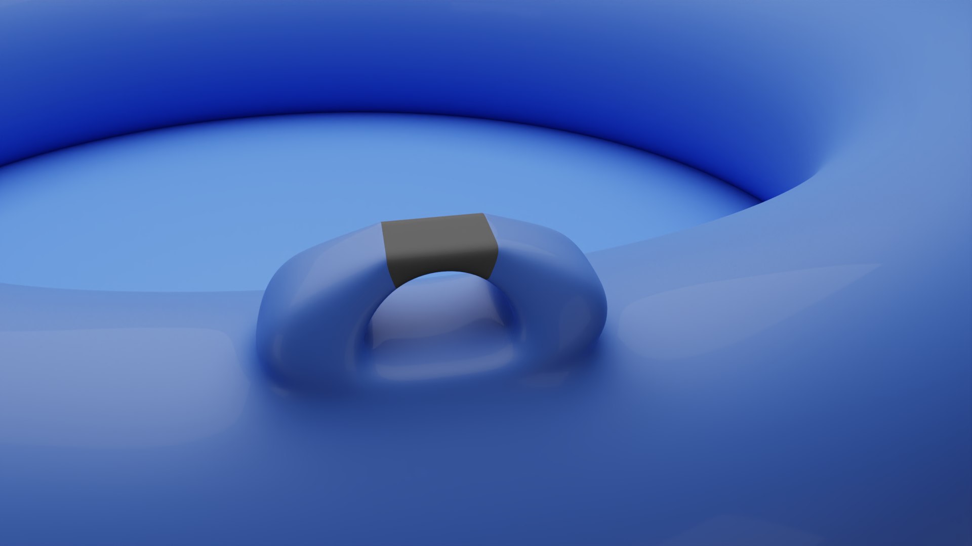 Shark Floatie 3D Model - TurboSquid 2137861