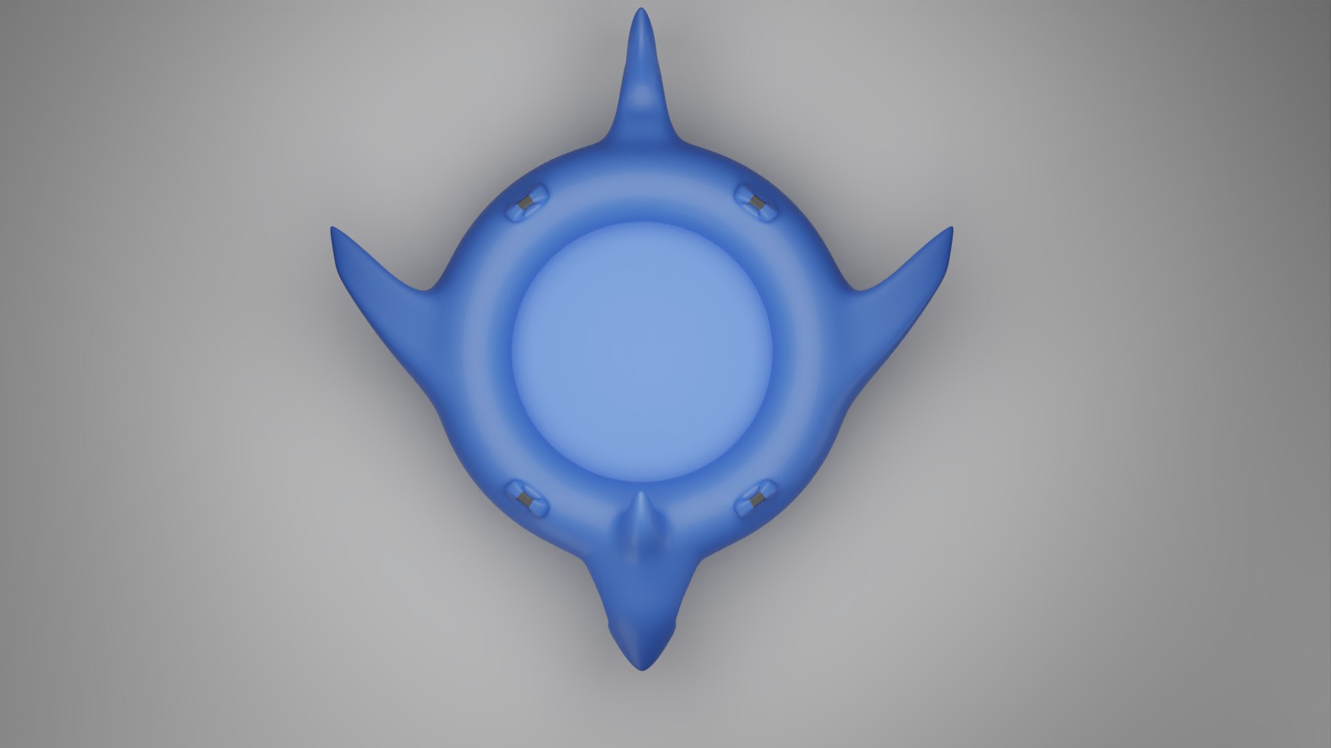 Shark Floatie 3D Model - TurboSquid 2137861