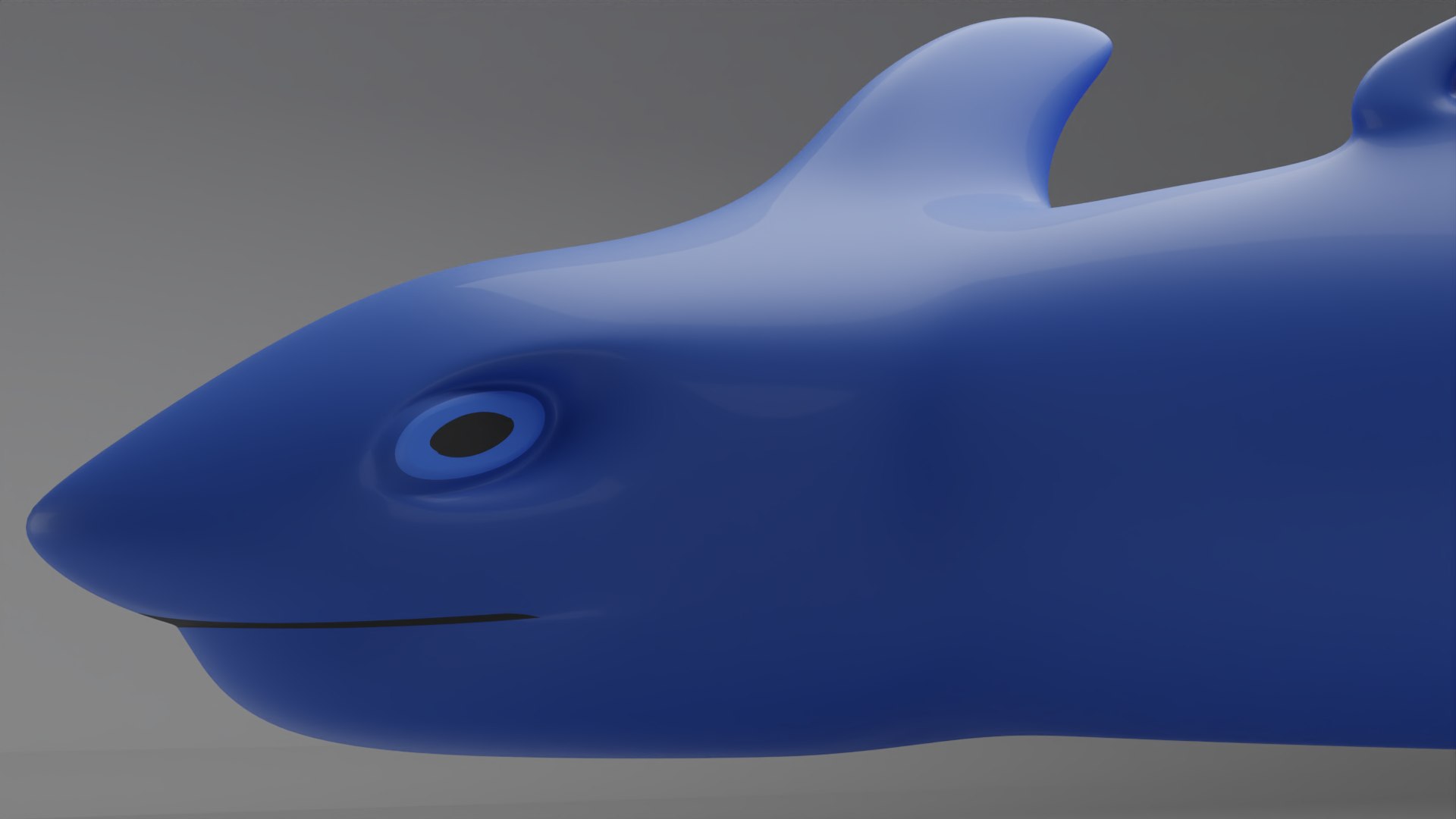 Shark Floatie 3D Model - TurboSquid 2137861