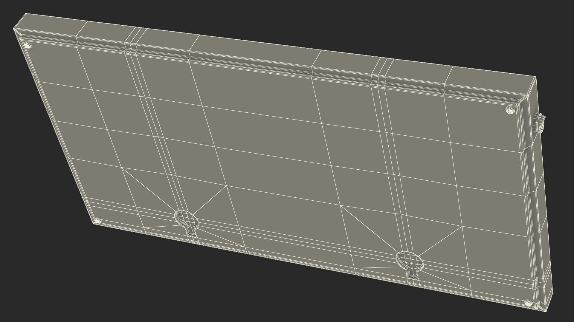 3D Tattoo Purple LED Neon Light Sign for Business ON model - TurboSquid ...