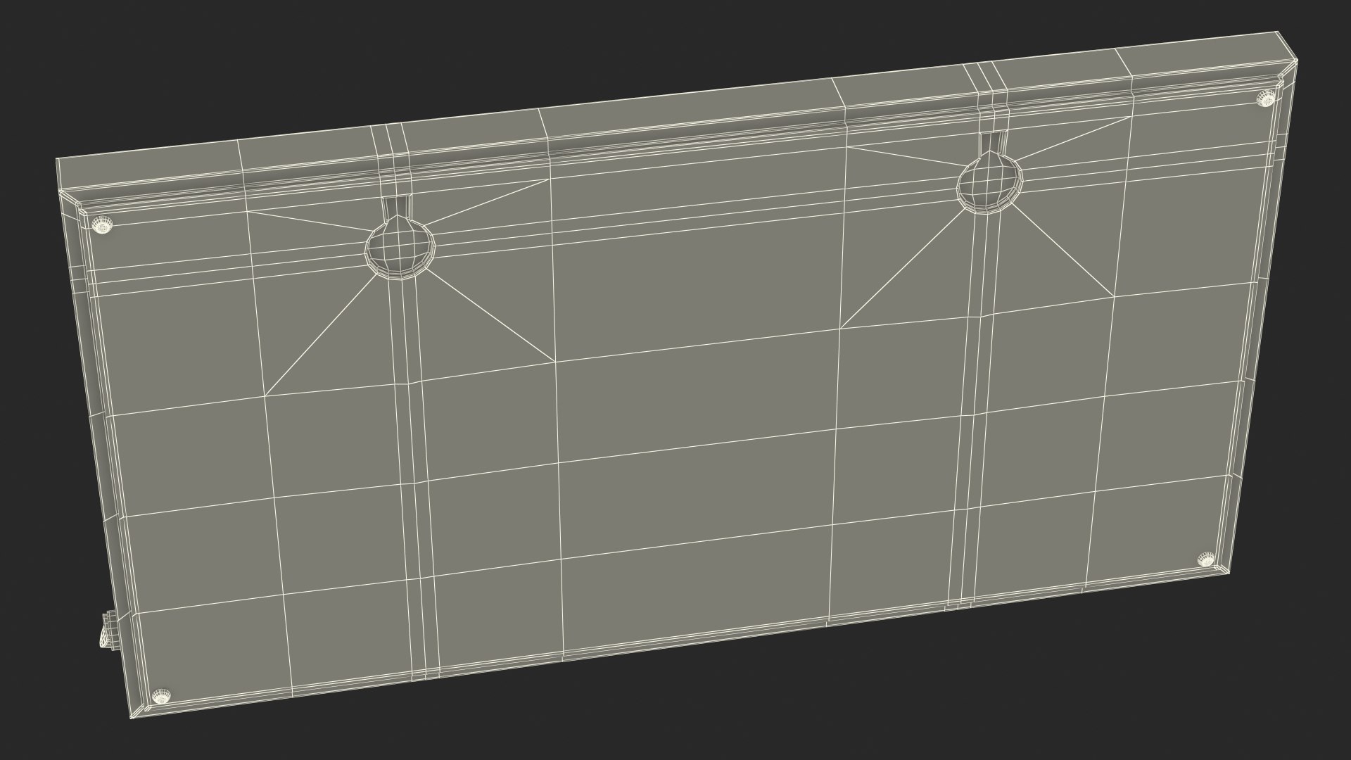 3D Tattoo Purple LED Neon Light Sign for Business ON model - TurboSquid ...