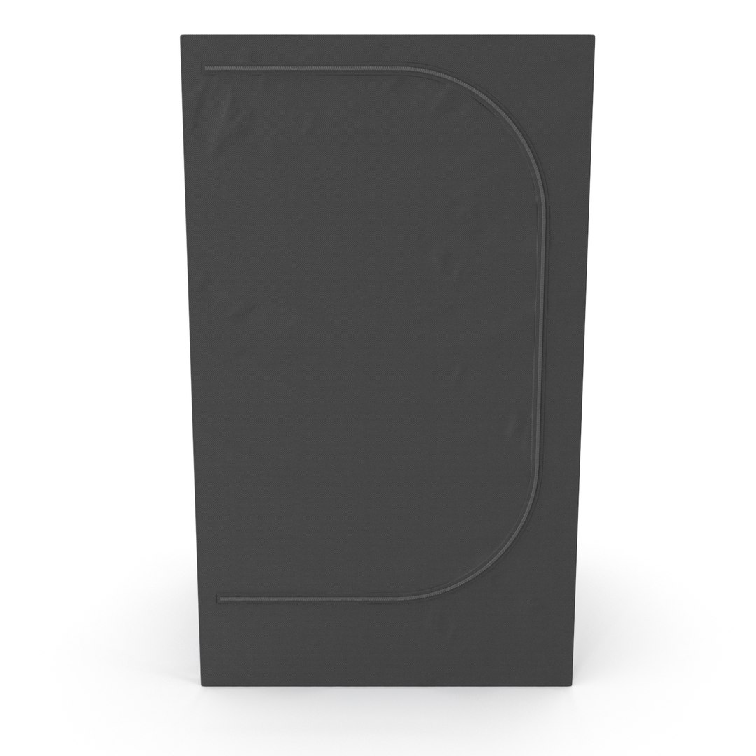 3D Grow Tent Model - TurboSquid 1228419