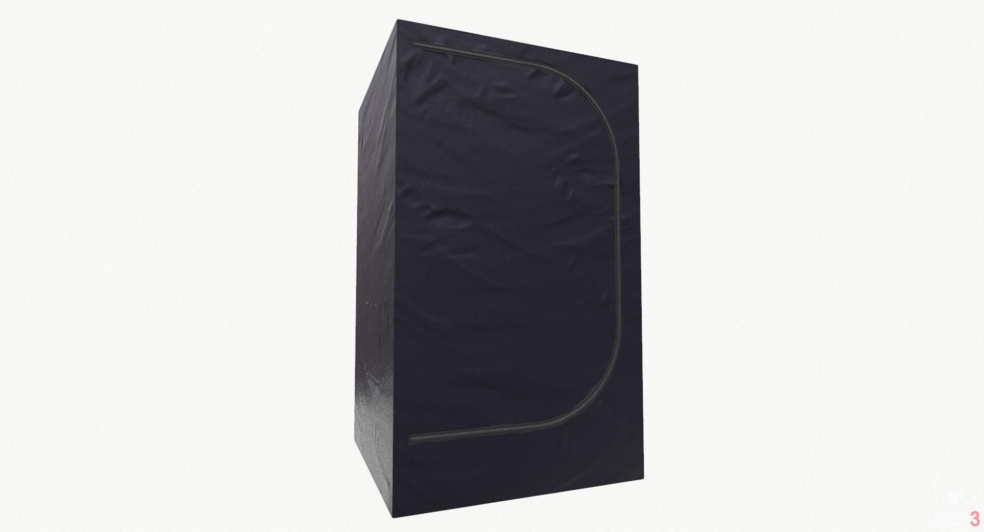 3D Grow Tent Model - TurboSquid 1228419