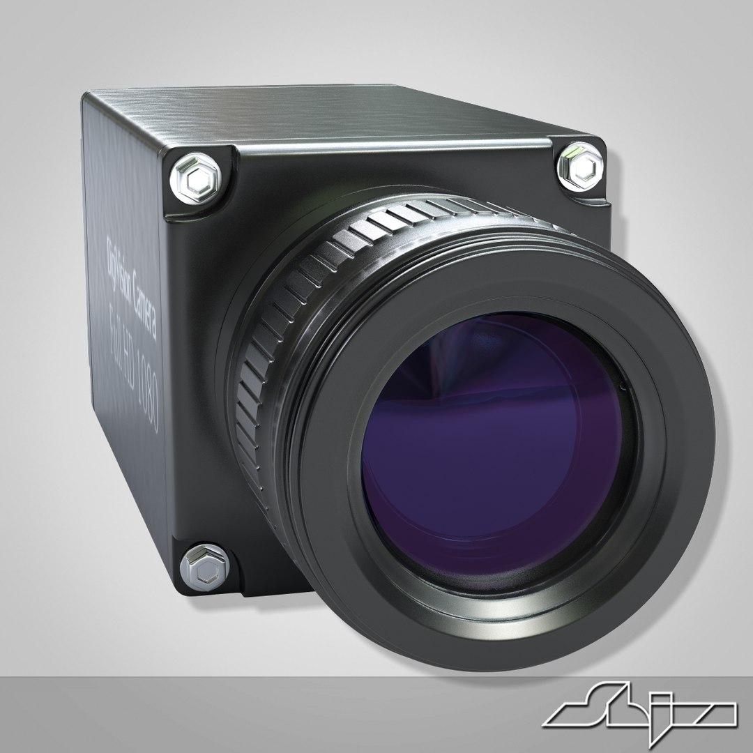 3d Camera Digital Vision