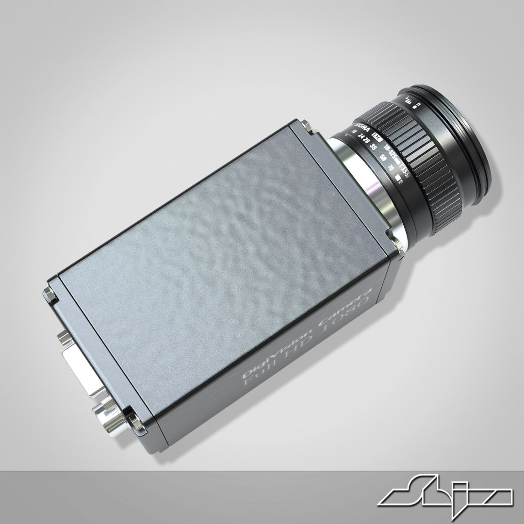 3d Camera Digital Vision