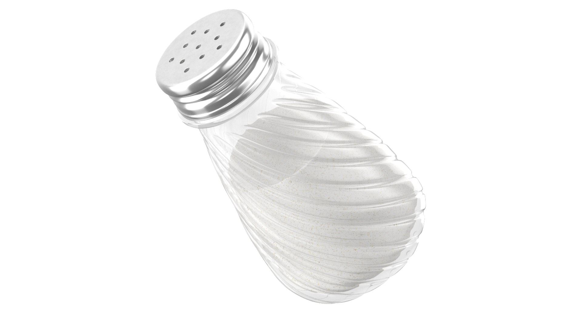 Salt shaker 3D model - TurboSquid 1363931