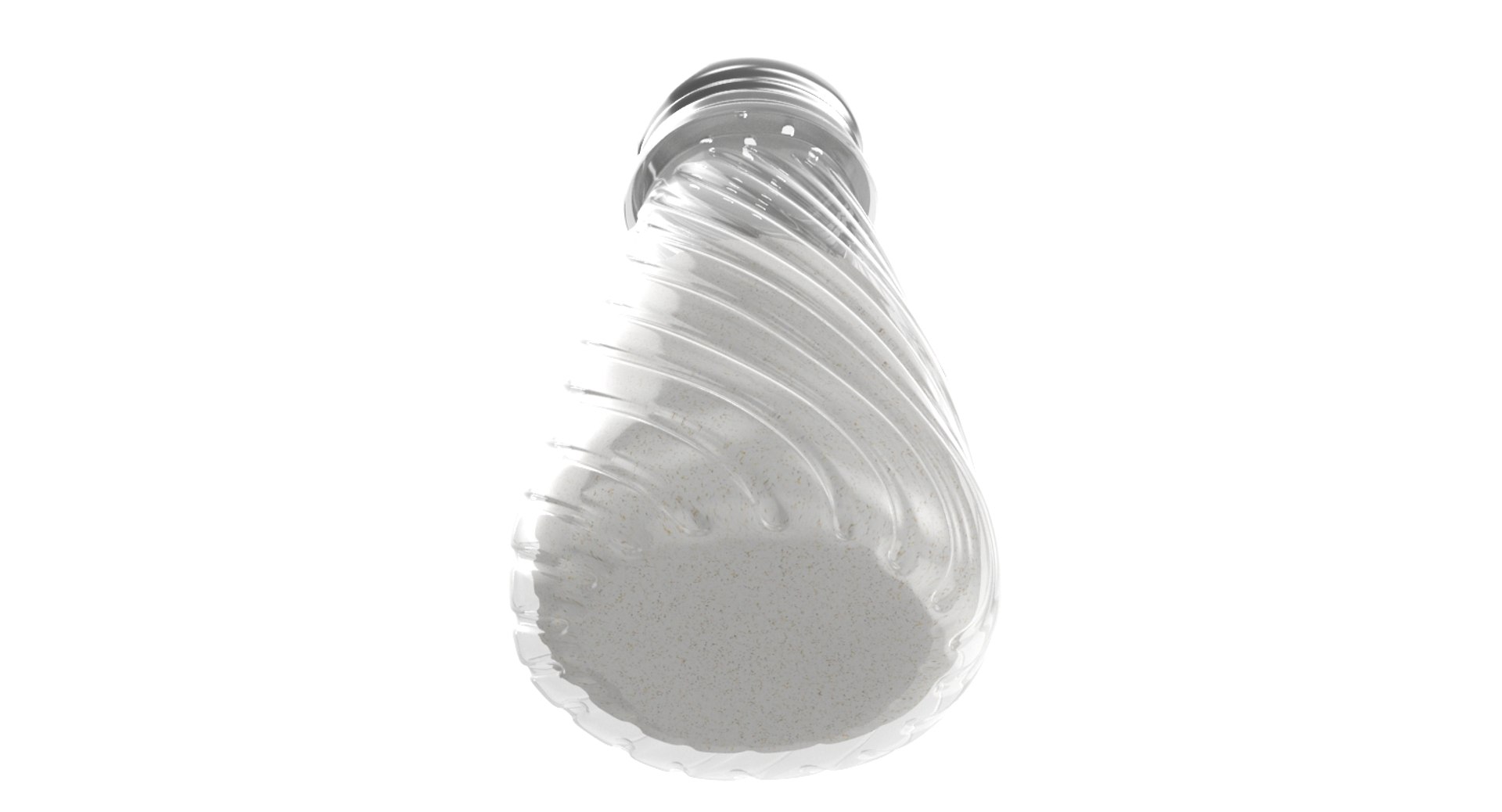 Salt shaker 3D model - TurboSquid 1363931