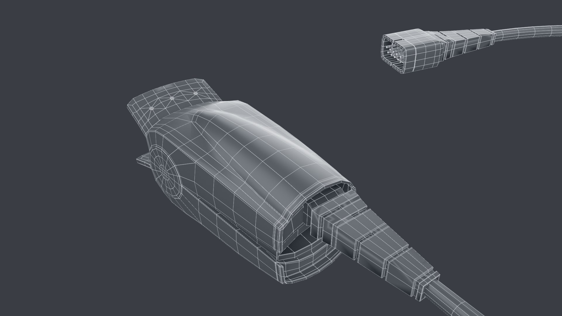 Pulse Oximeter Model - TurboSquid 2187335