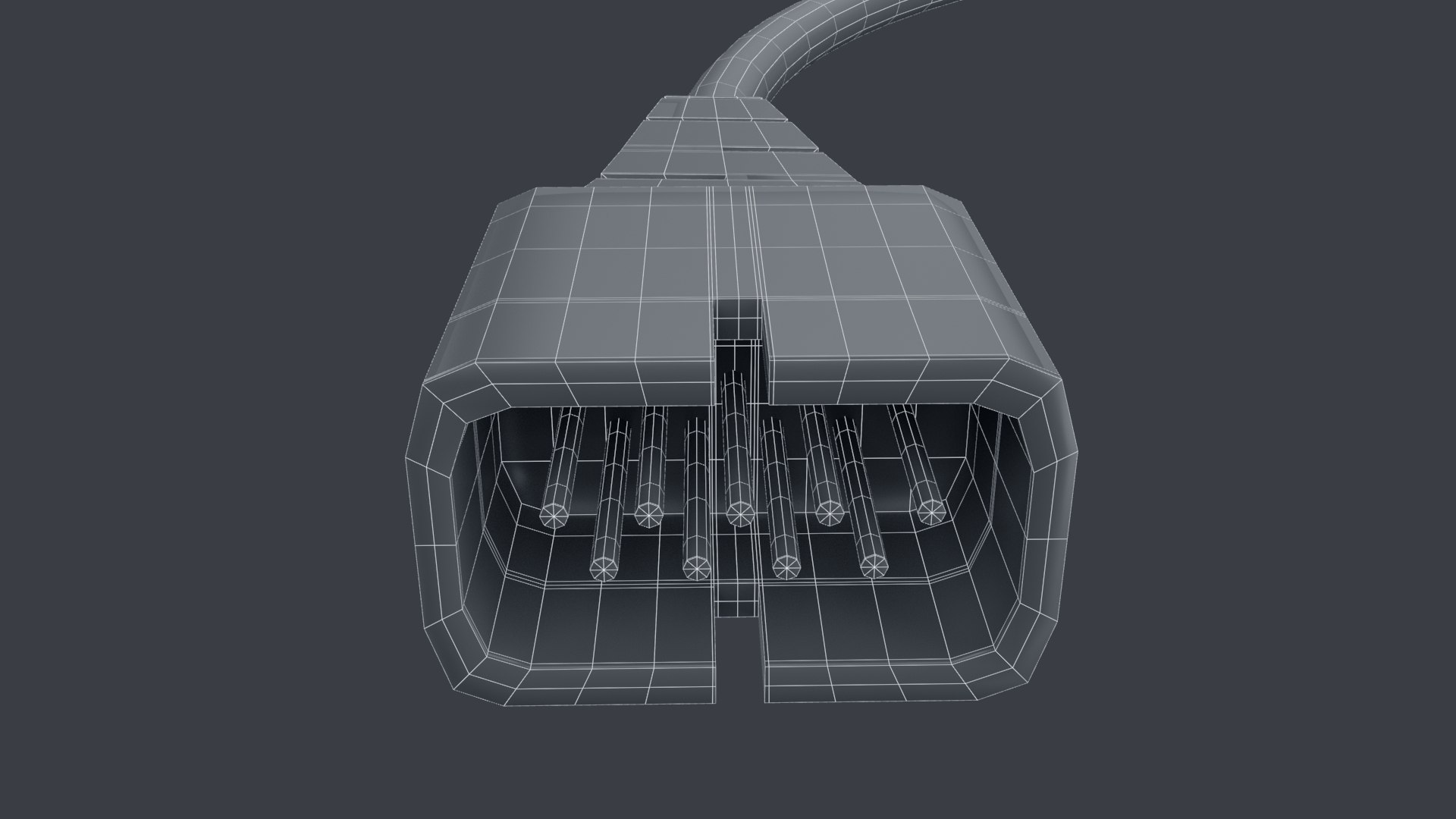 Pulse Oximeter Model - TurboSquid 2187335