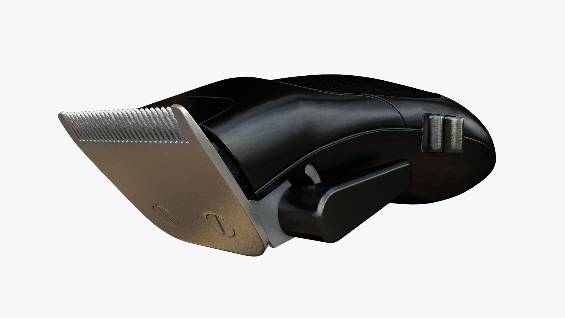 3D model hair clippers - TurboSquid 1468766