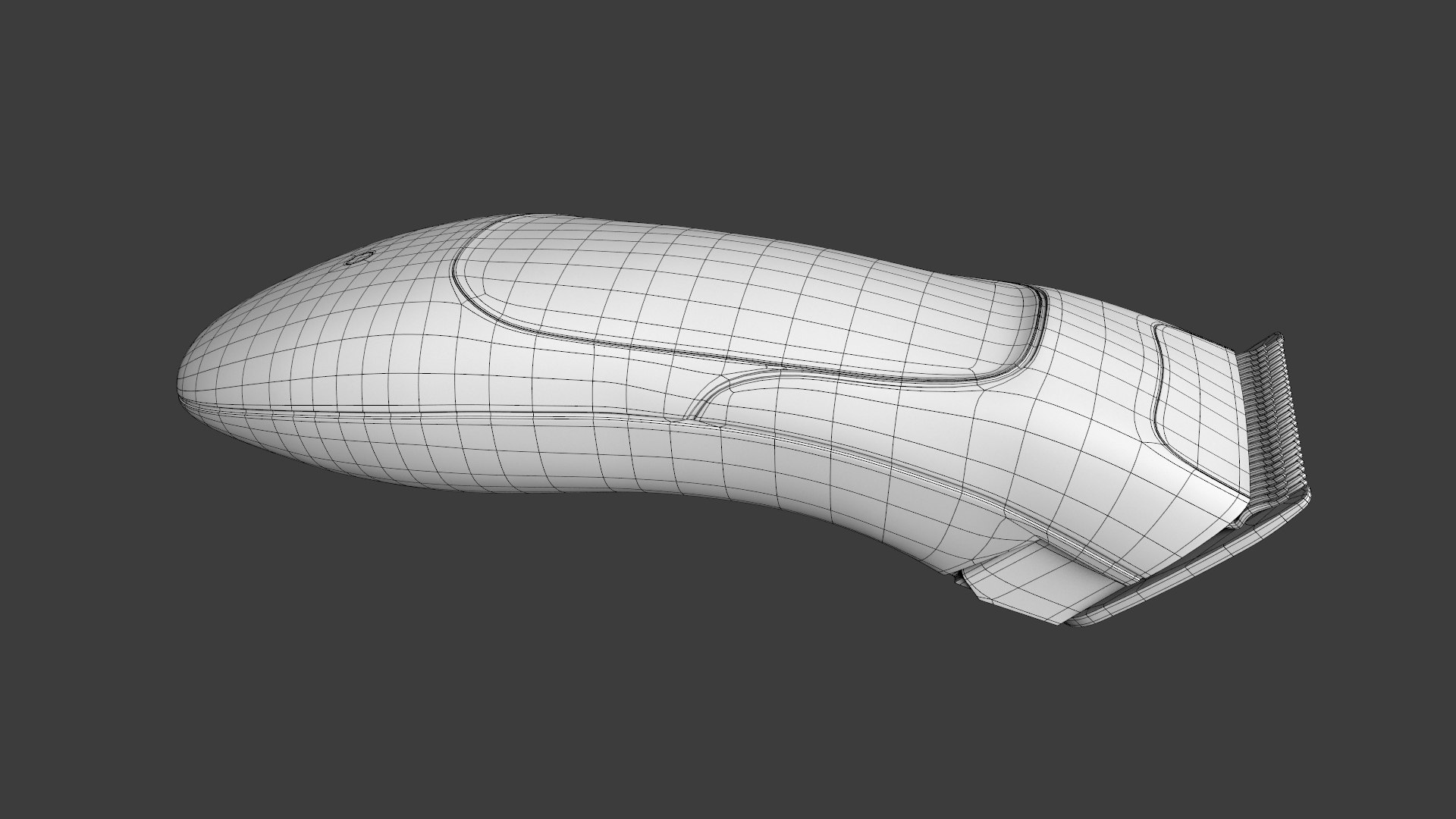 3D model hair clippers - TurboSquid 1468766