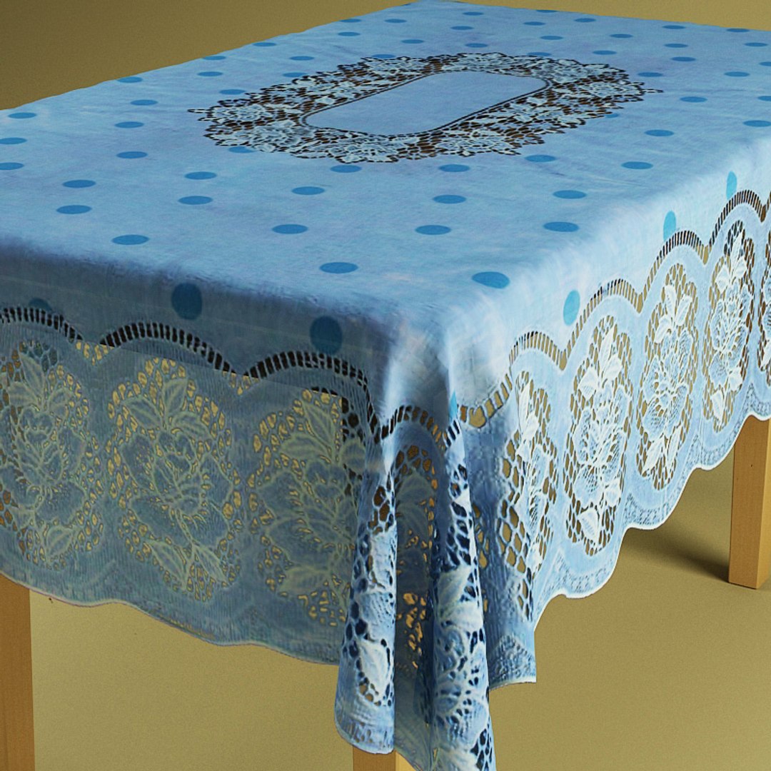 Tables Table-cloths Max
