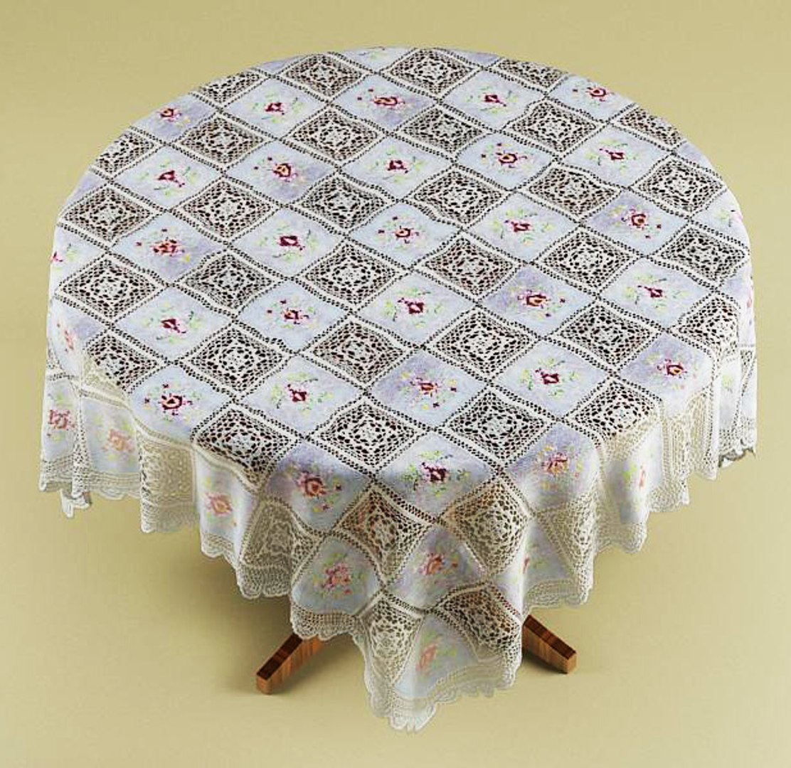 Tables Table-cloths Max