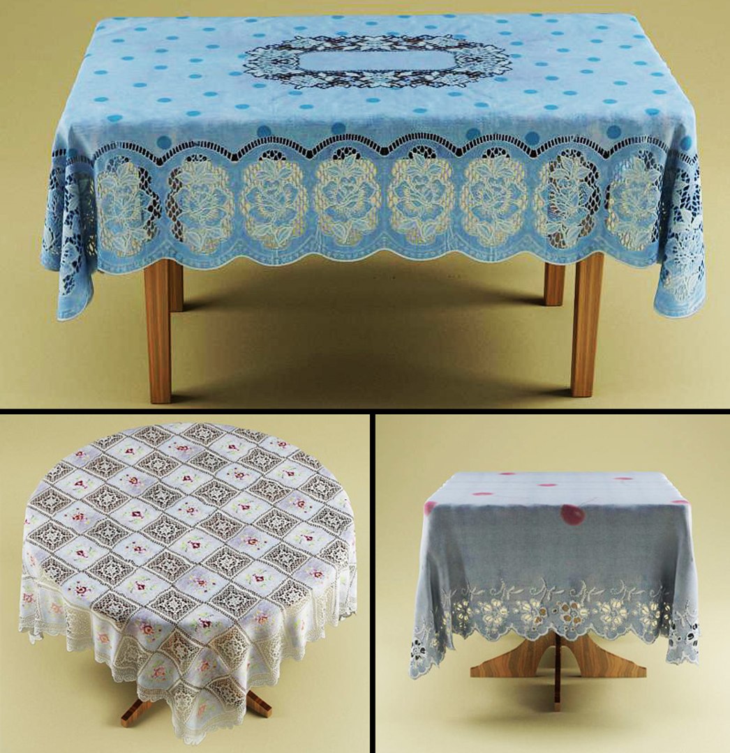 Tables Table-cloths Max
