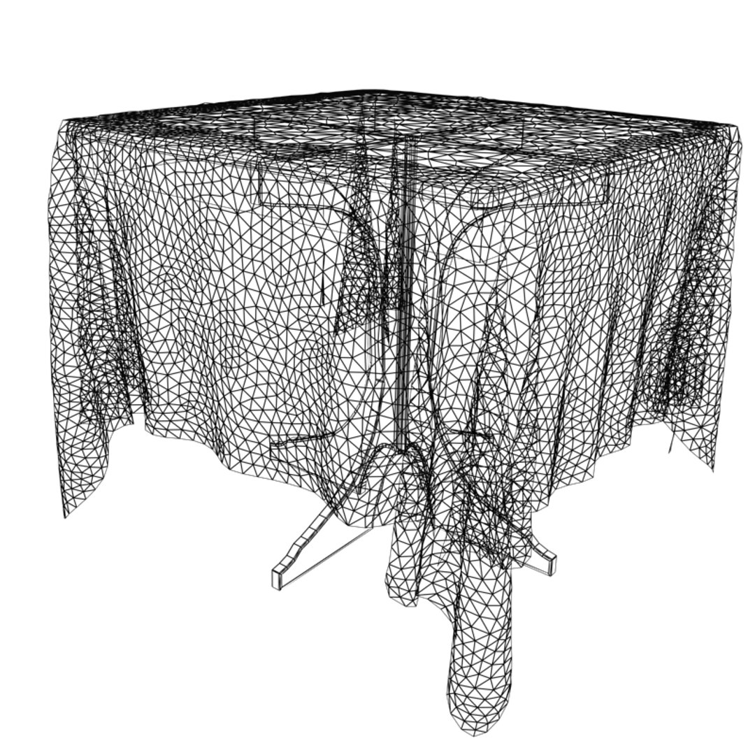 Tables Table-cloths Max