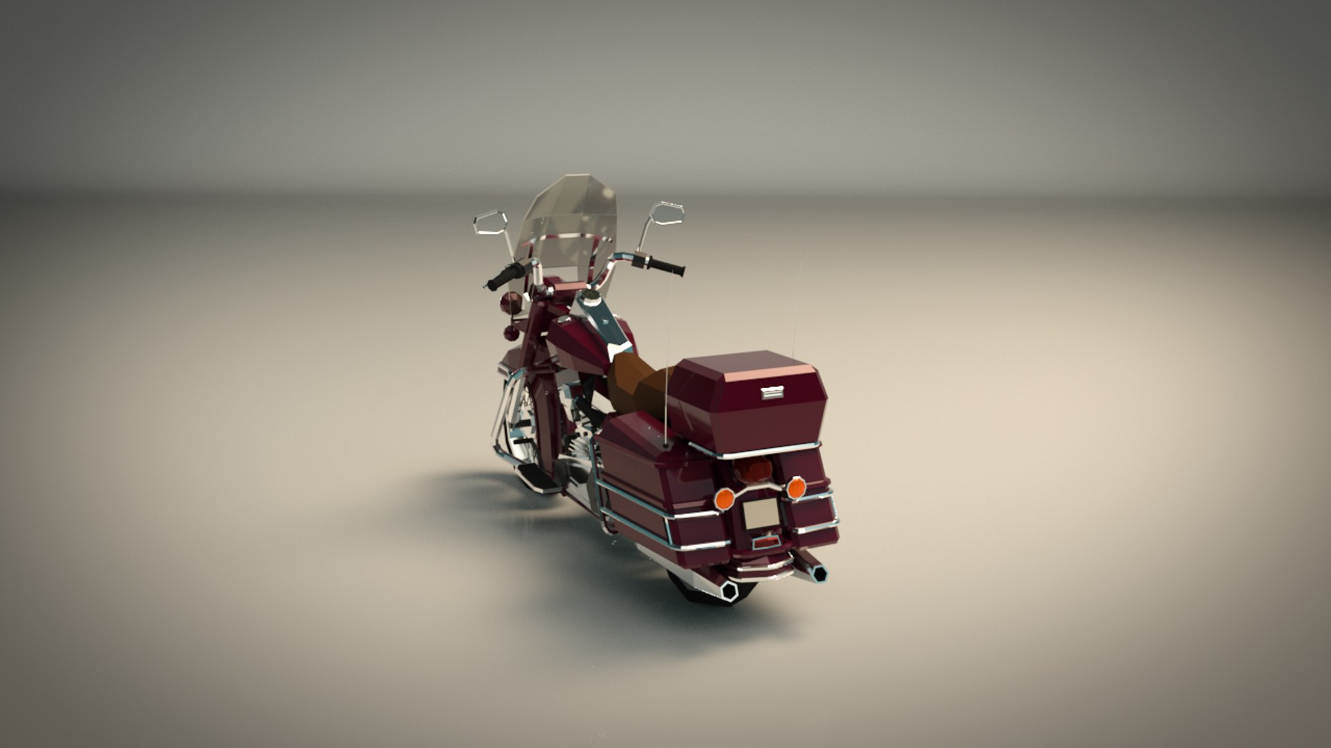 3D motorcycle moto model - TurboSquid 1442189