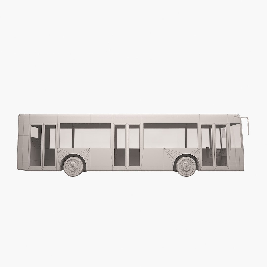 simple bus 3ds