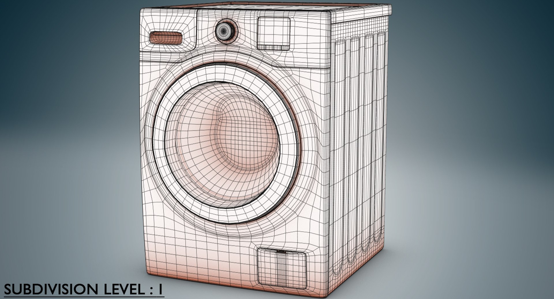 3ds samsung ecobubble washing machine