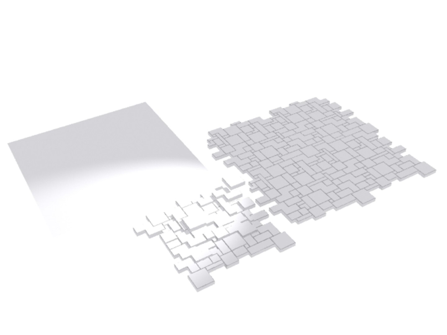 Stone Floor Seamless Tile 3d Max