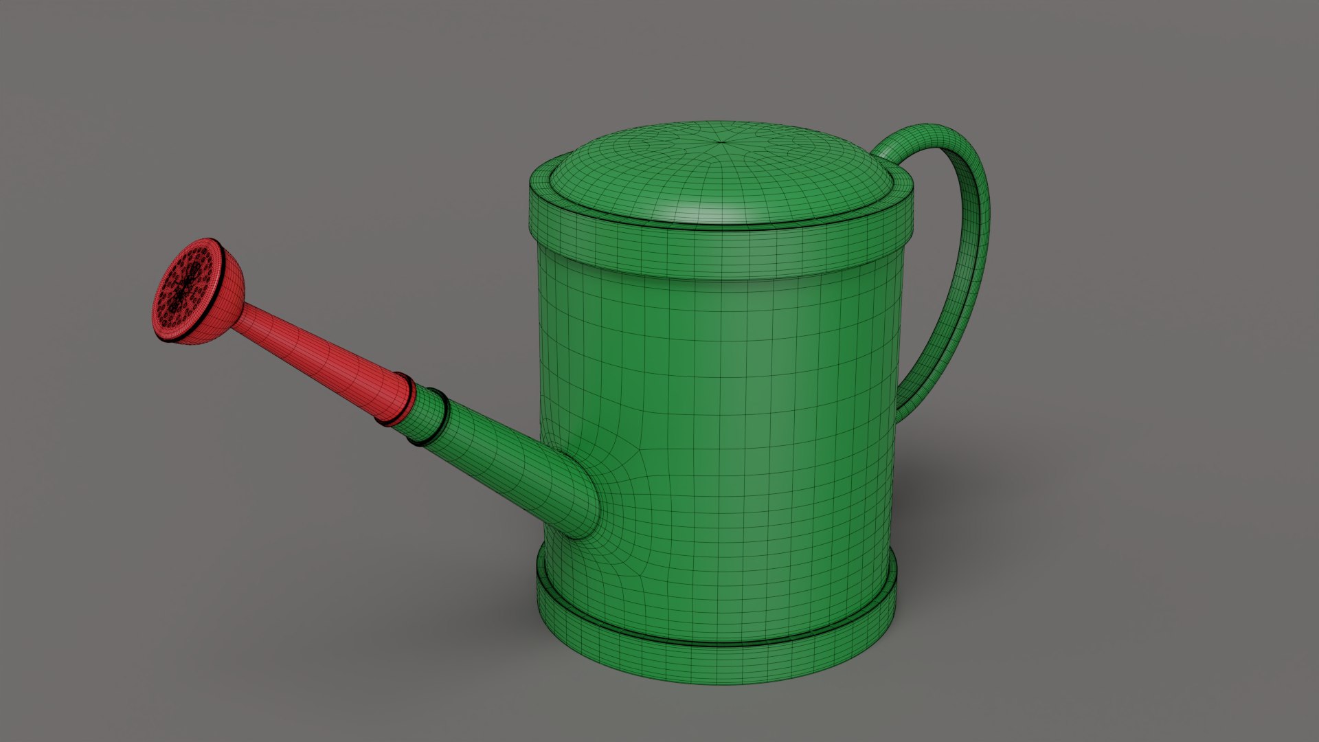 3D Water Can Model - TurboSquid 2070707