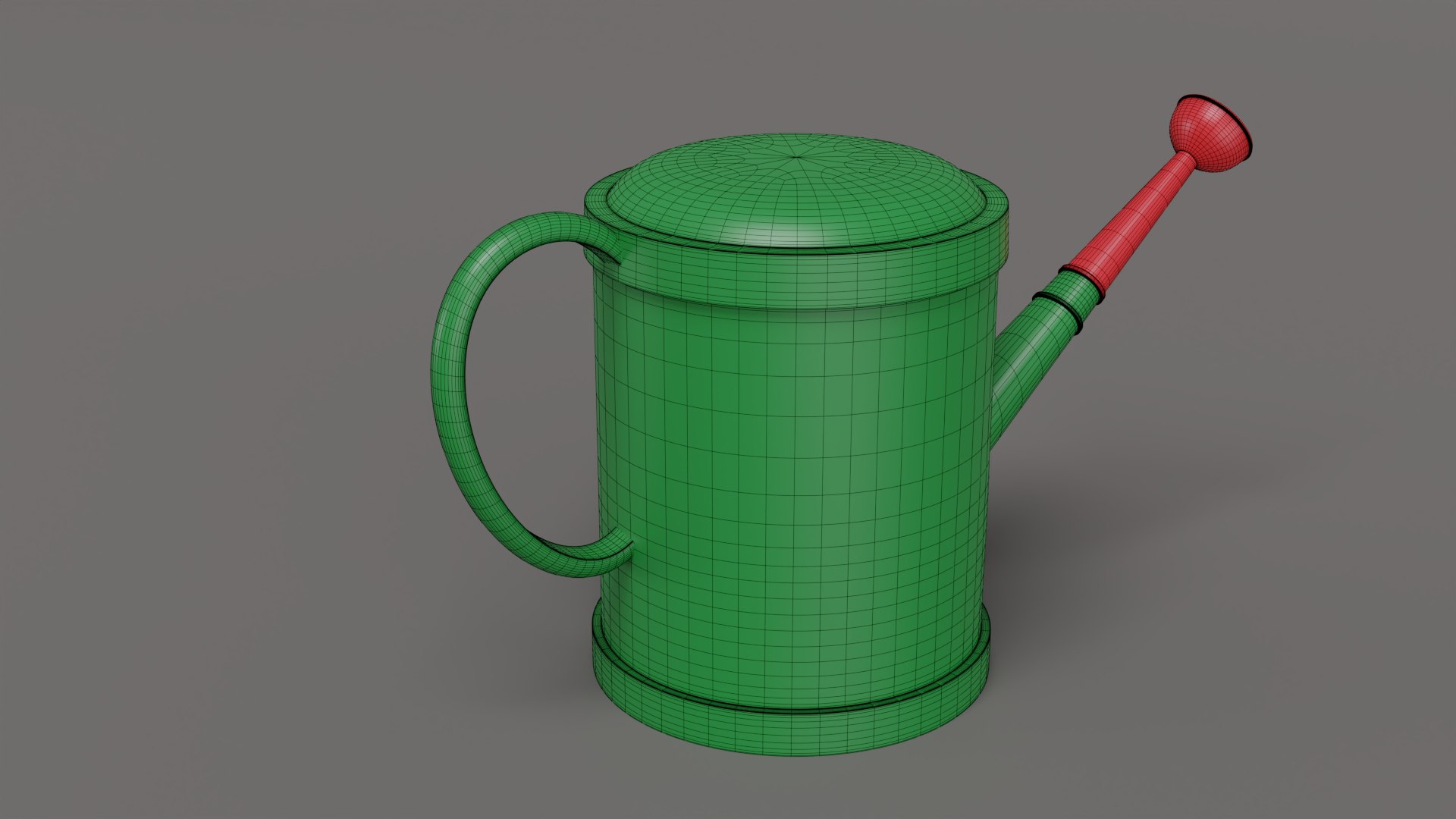 3D Water Can Model - TurboSquid 2070707