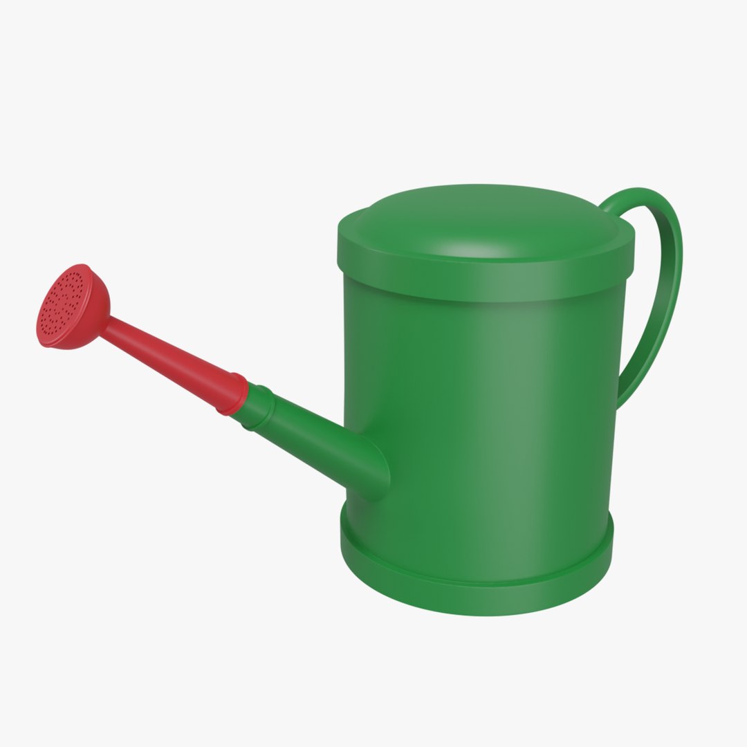 3D Water can model - TurboSquid 2070707