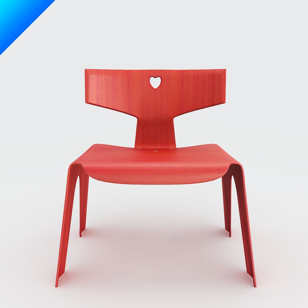 Furniture Children S Vitra 3d 3ds