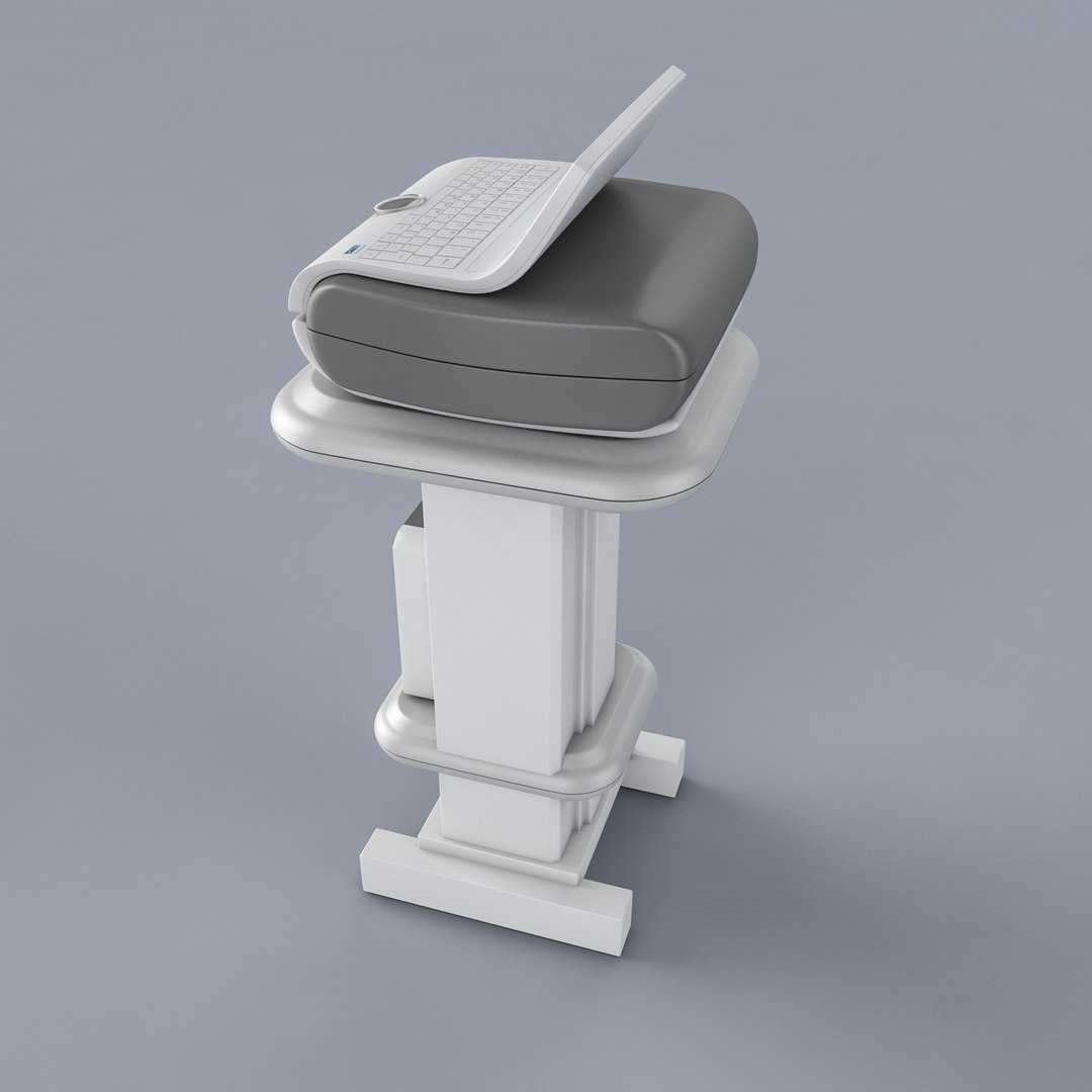 3D icg device model - TurboSquid 1692389