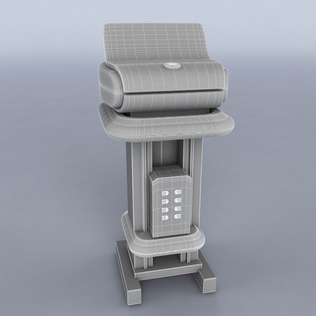 3D icg device model - TurboSquid 1692389