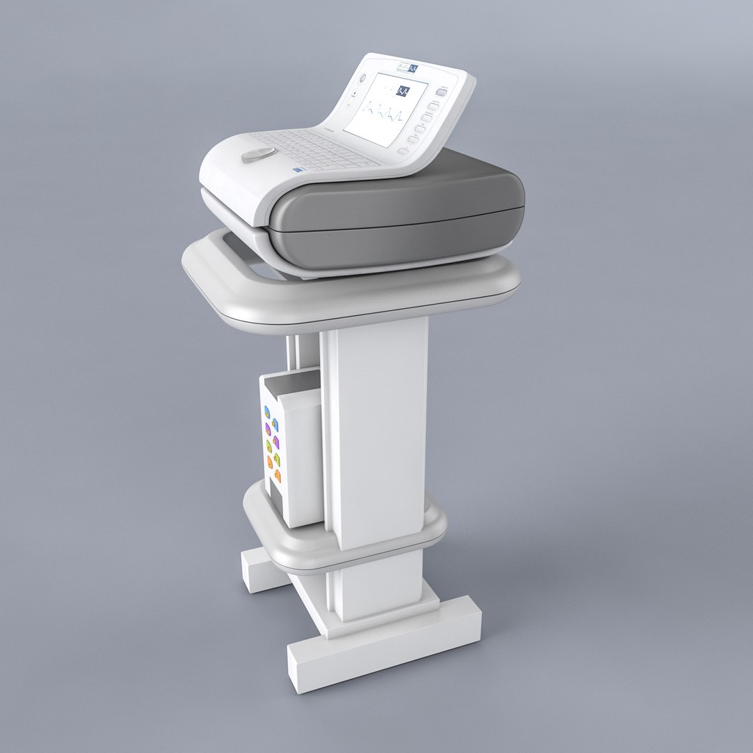 3D icg device model - TurboSquid 1692389