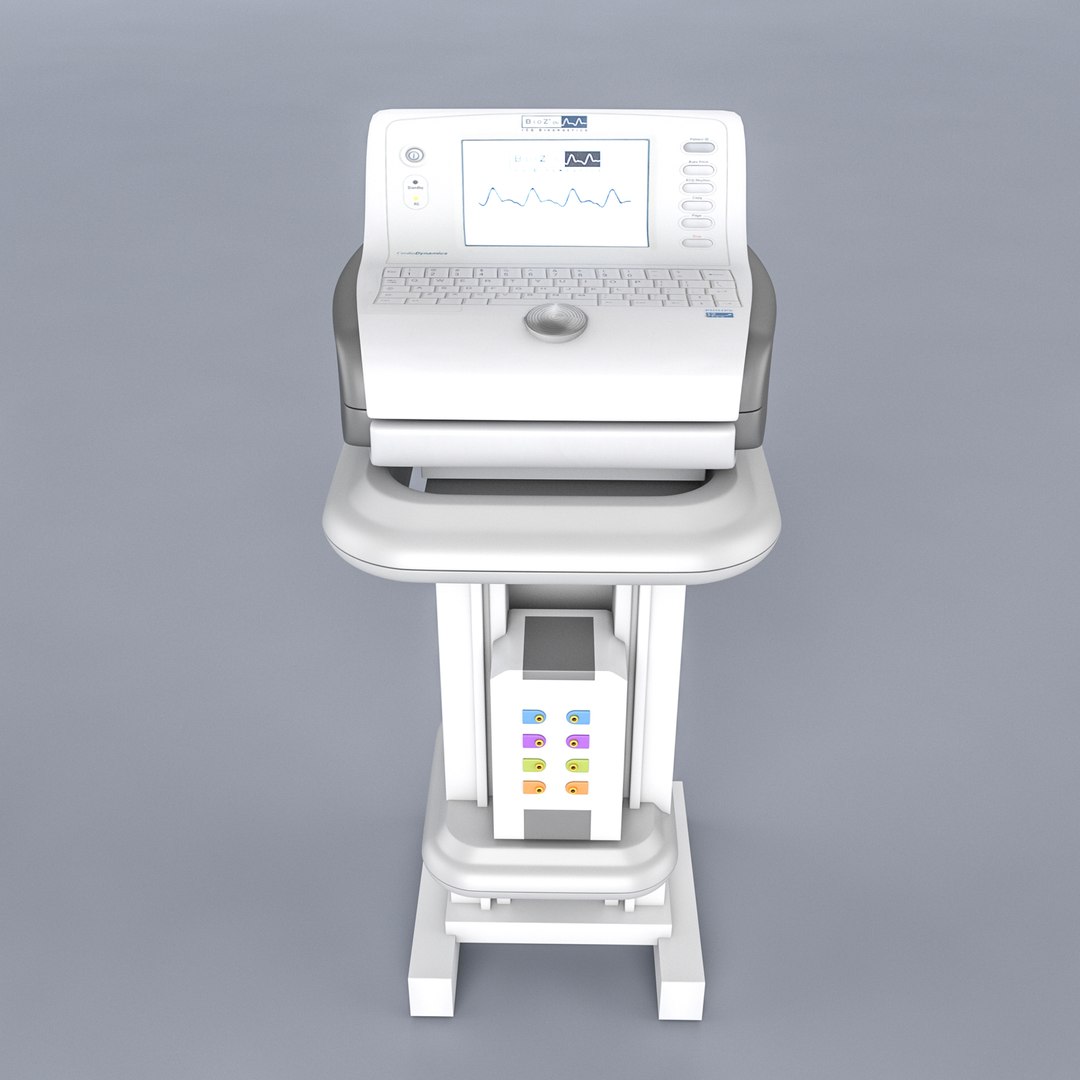 3D icg device model - TurboSquid 1692389
