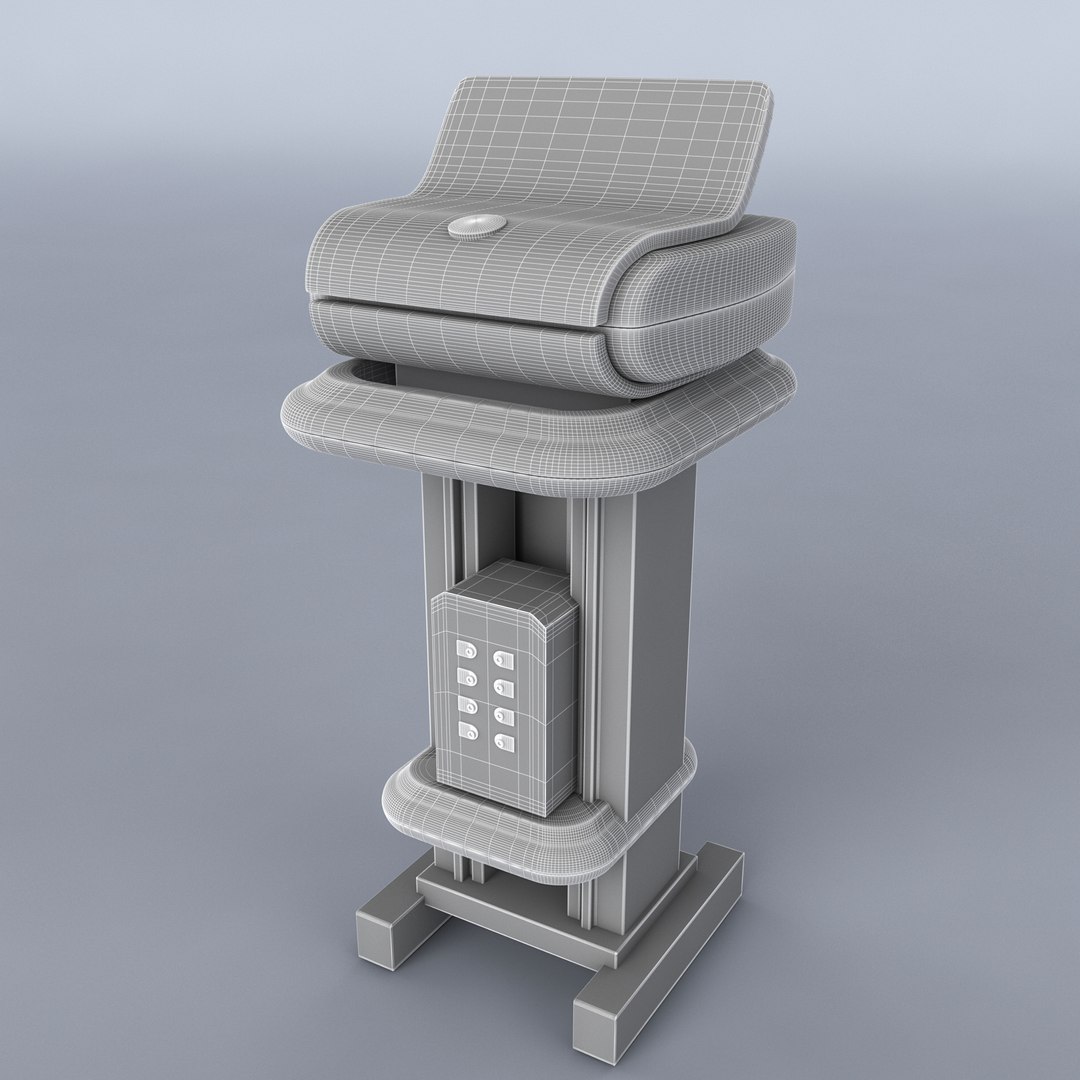 3D icg device model - TurboSquid 1692389