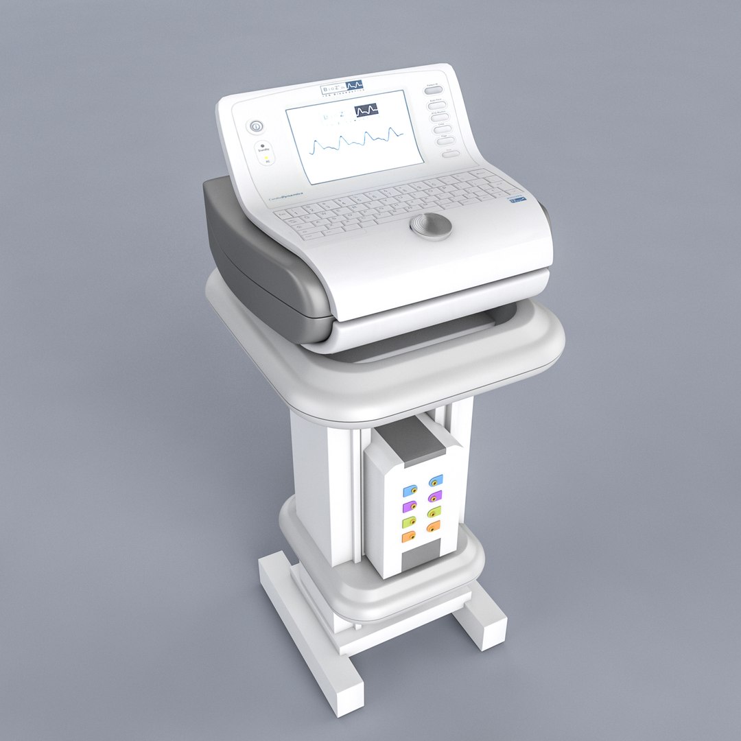 3D icg device model - TurboSquid 1692389